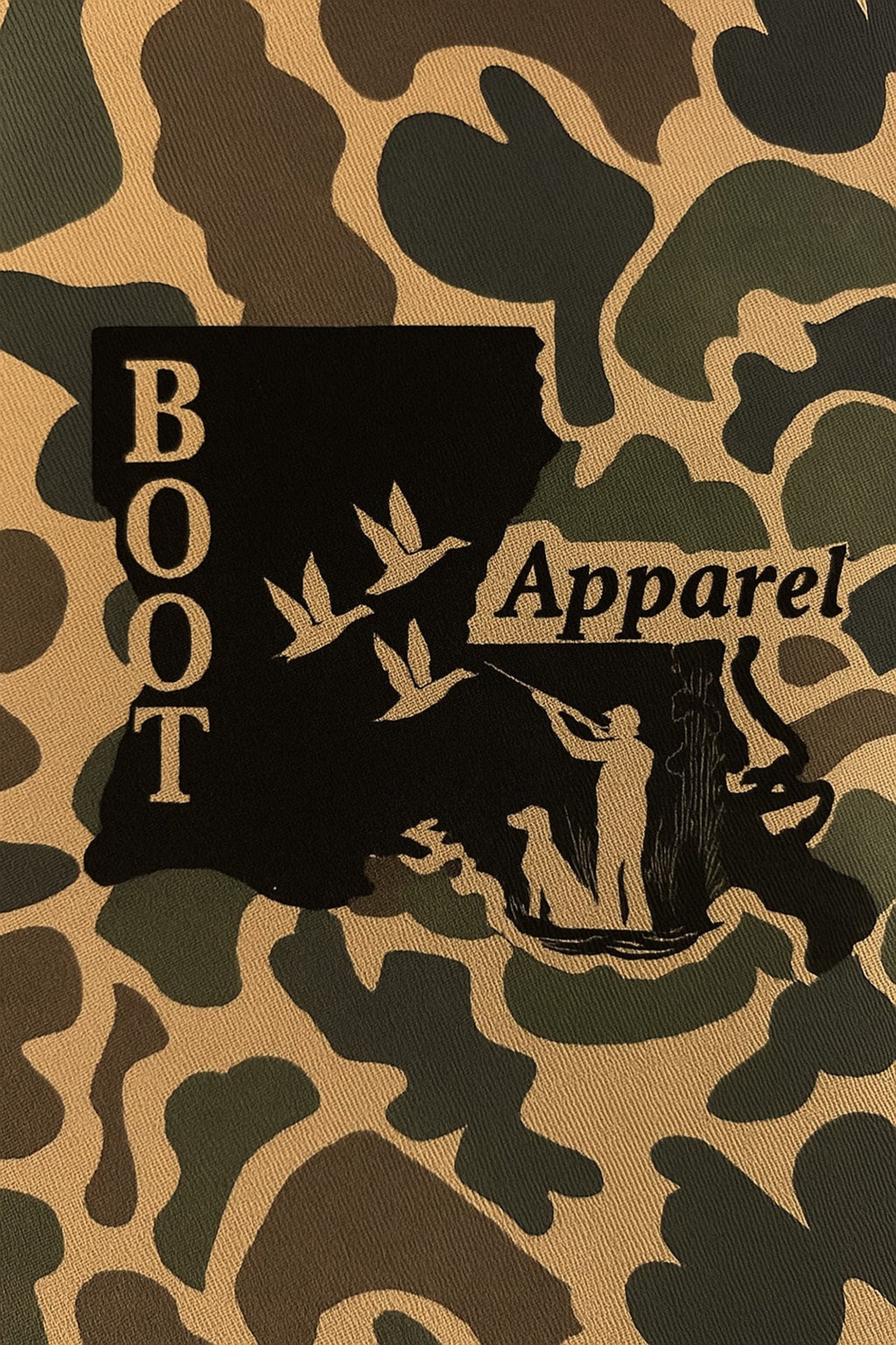 BOOT STATE APPAREL EST. 2025